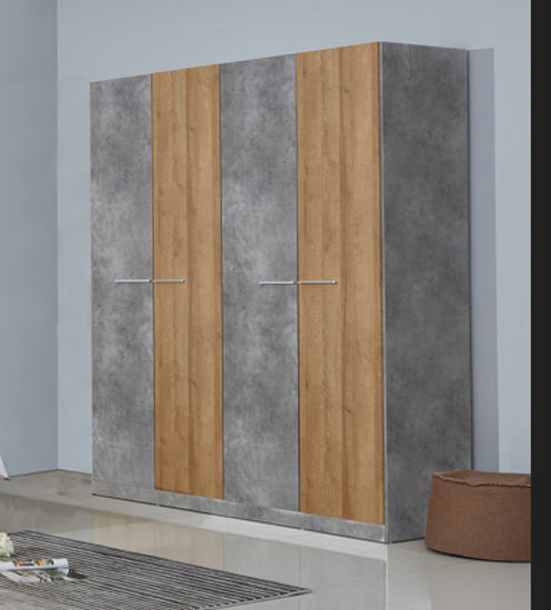 CALVARO Wardrobe – simplecityksa